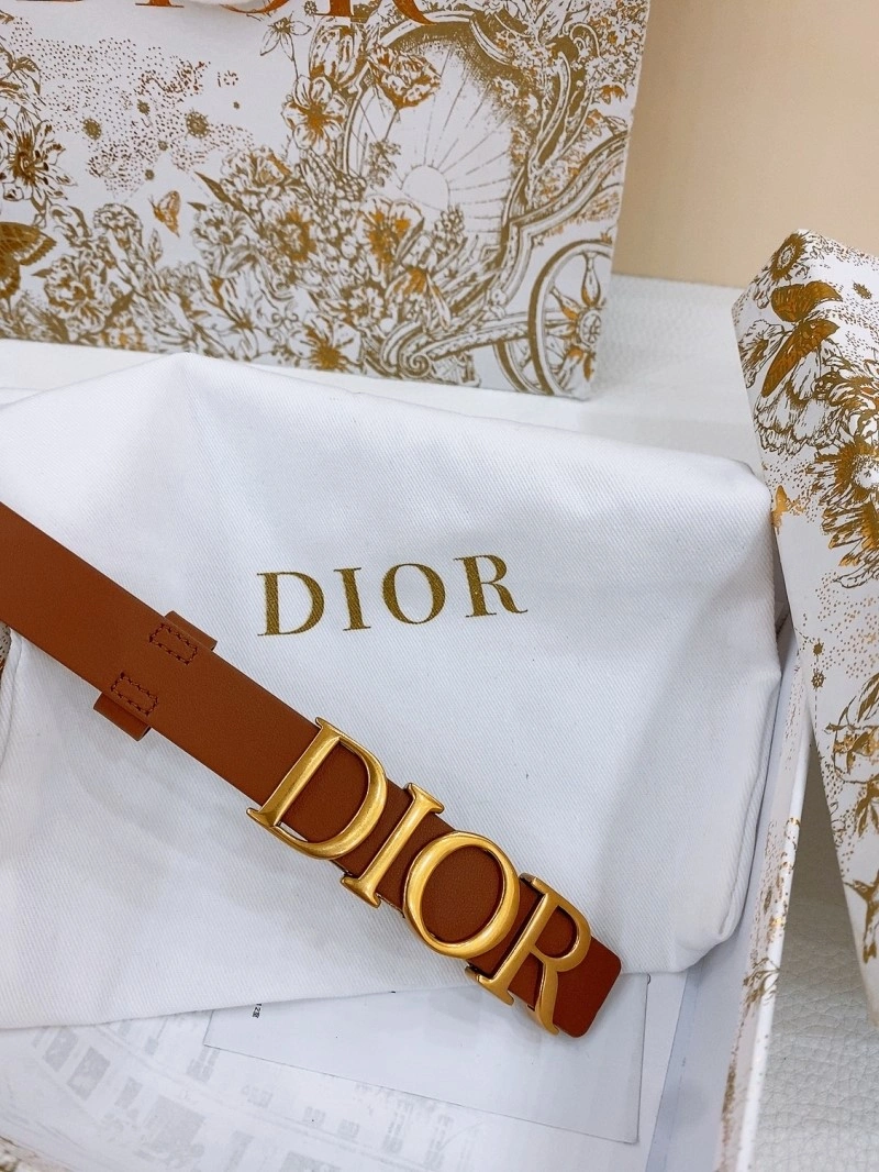 Mirror quality Christian Dior Belts