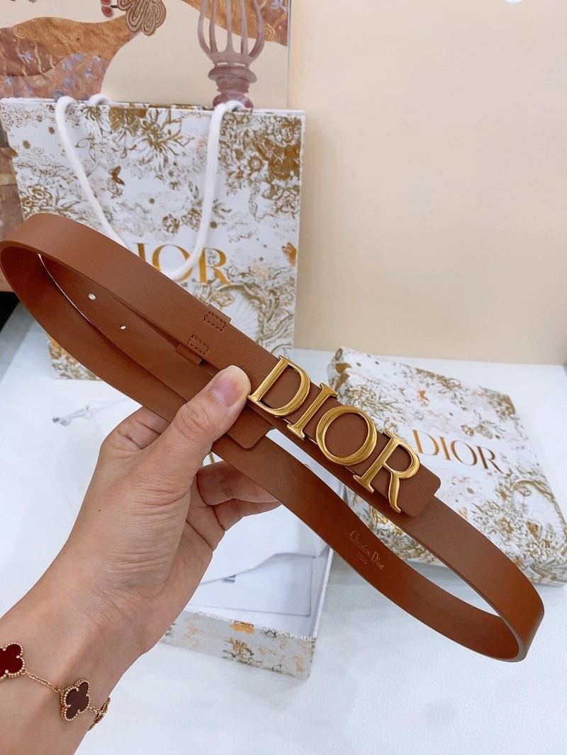 Mirror quality Christian Dior Belts