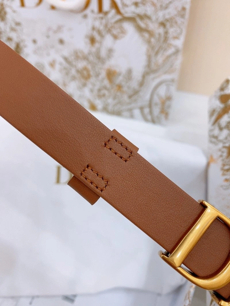 Mirror quality Christian Dior Belts