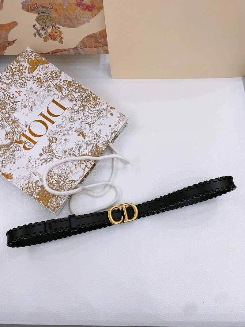 Exact replica Christian Dior Belts
