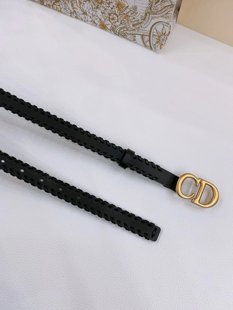 Exact replica Christian Dior Belts