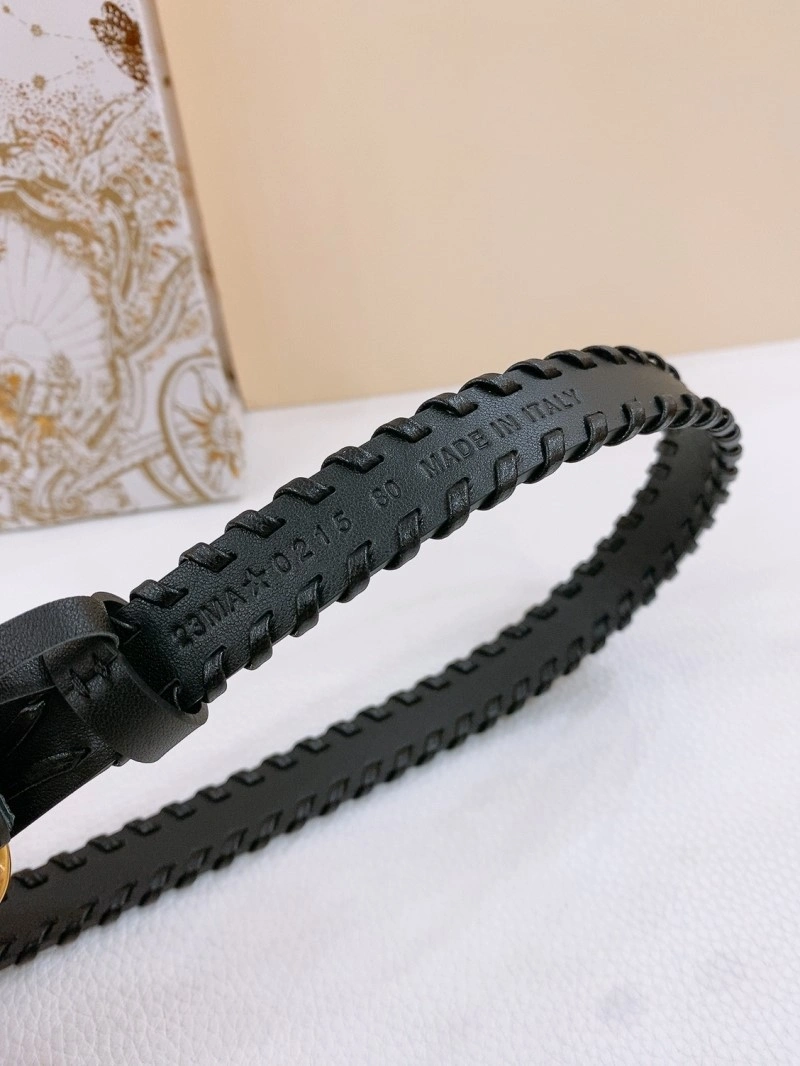 Exact replica Christian Dior Belts