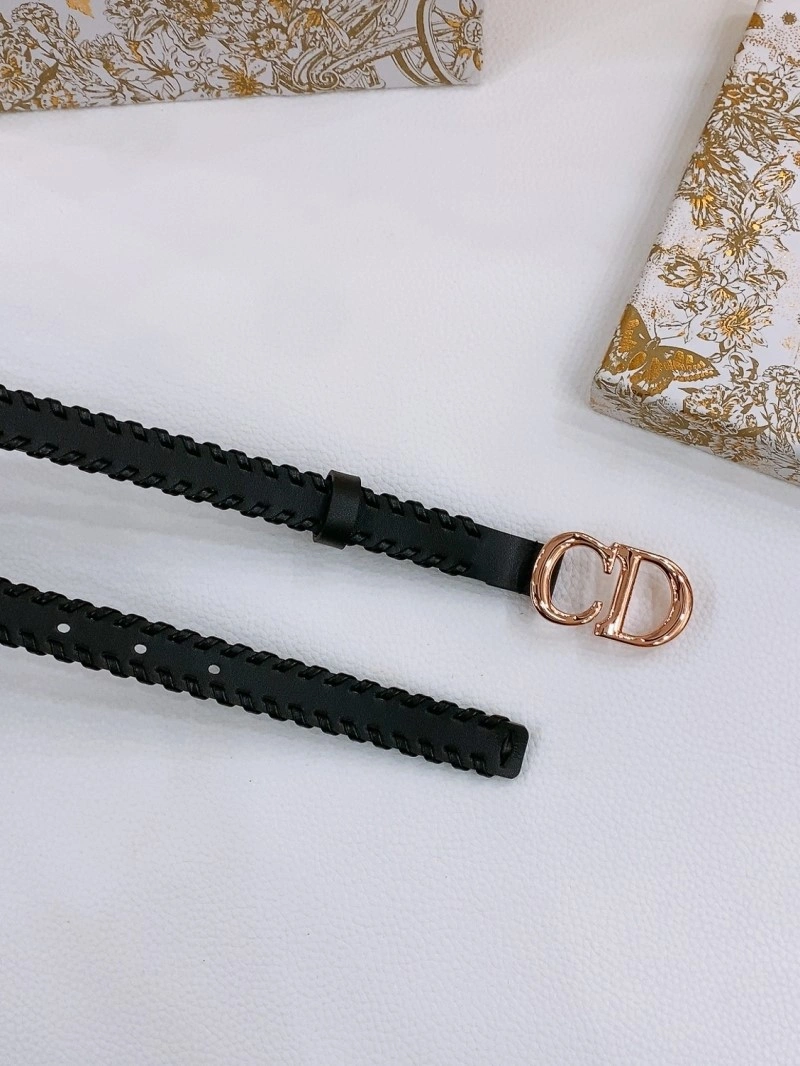 Legit Christian Dior Belts