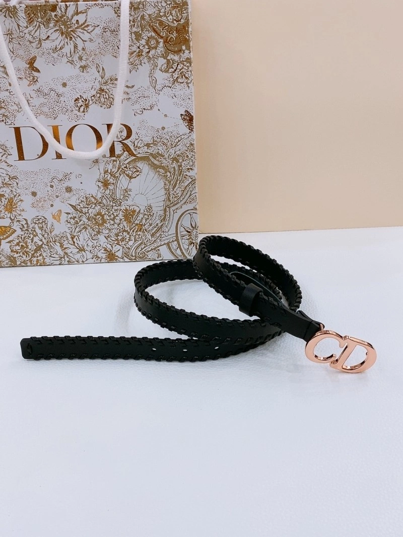Legit Christian Dior Belts
