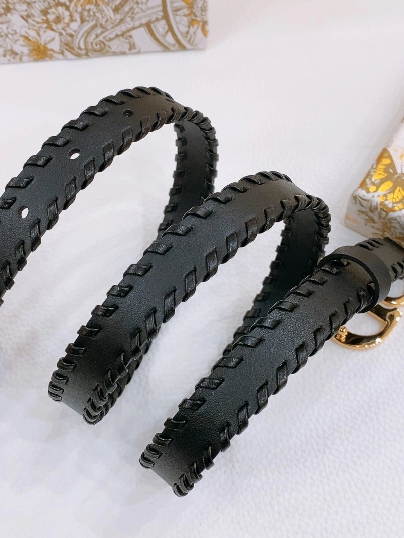 Legit Christian Dior Belts