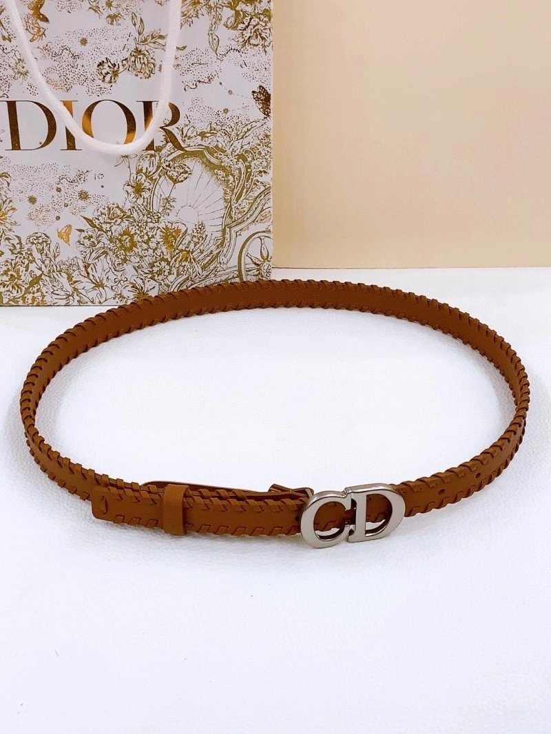 Perfect replica Christian Dior Belts