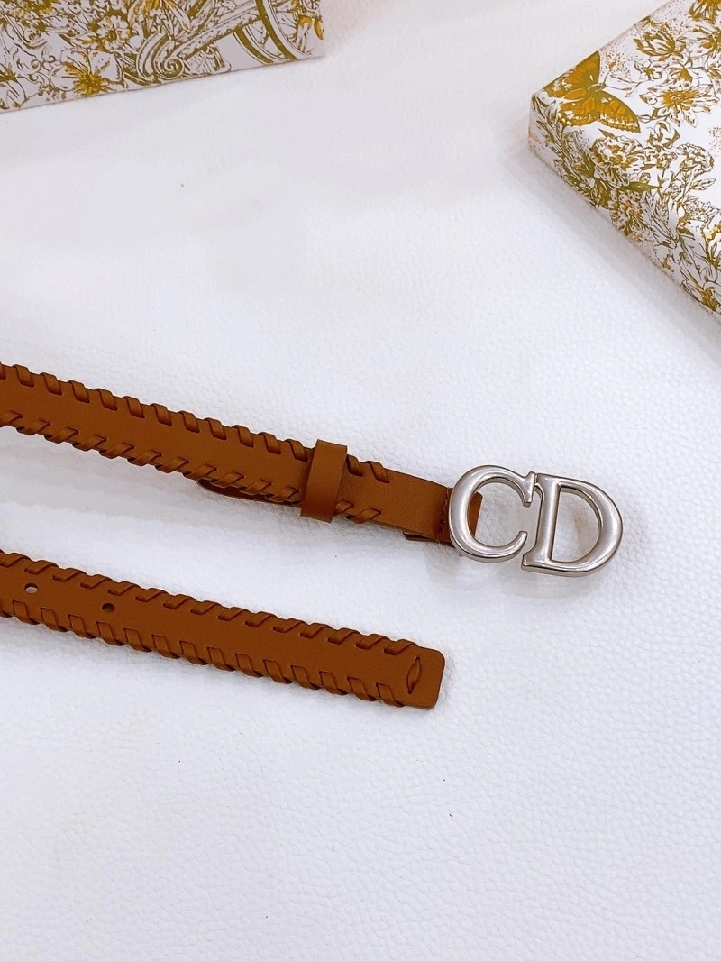 Perfect replica Christian Dior Belts
