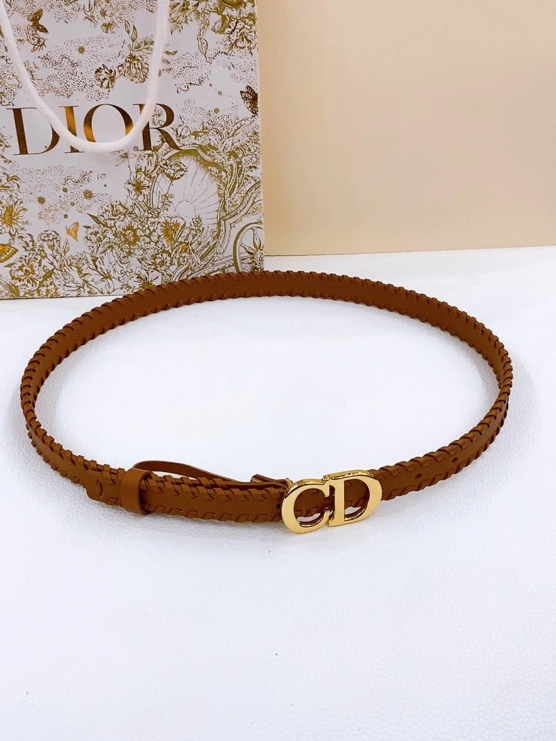 Perfect replica Christian Dior Belts