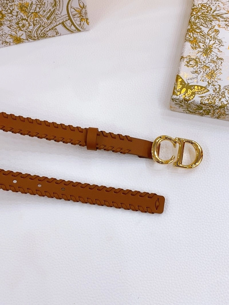 Perfect replica Christian Dior Belts