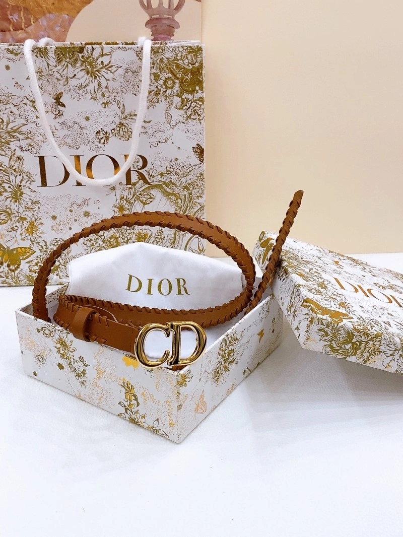 Perfect replica Christian Dior Belts