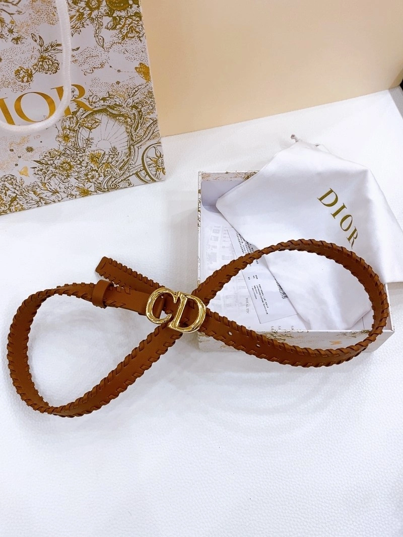 Perfect replica Christian Dior Belts