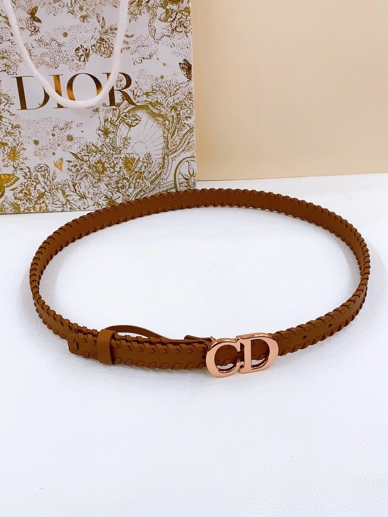 1:1 copy Christian Dior Belts