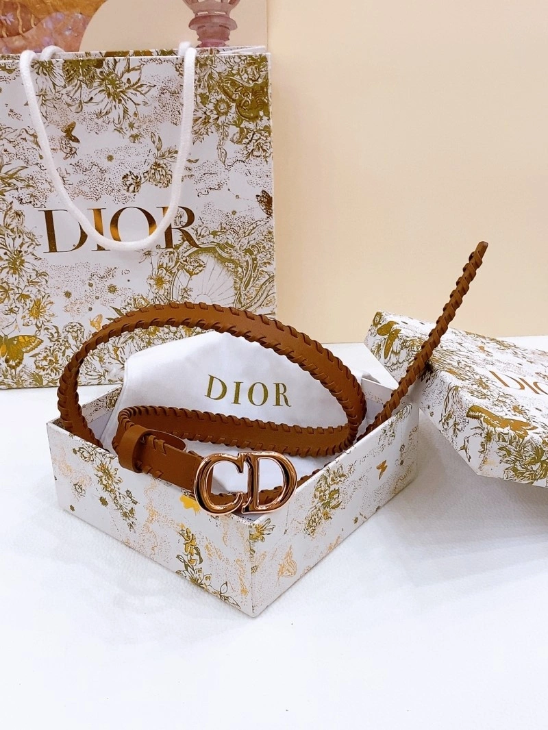 1:1 copy Christian Dior Belts