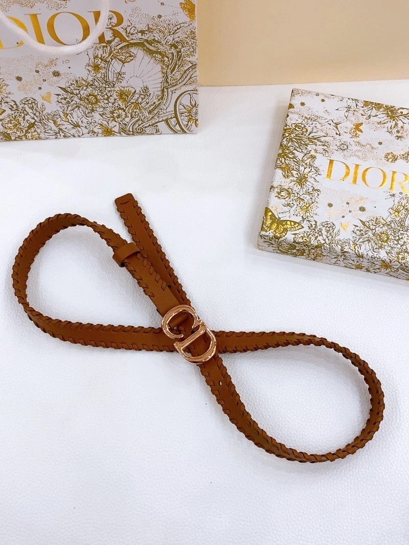 1:1 copy Christian Dior Belts