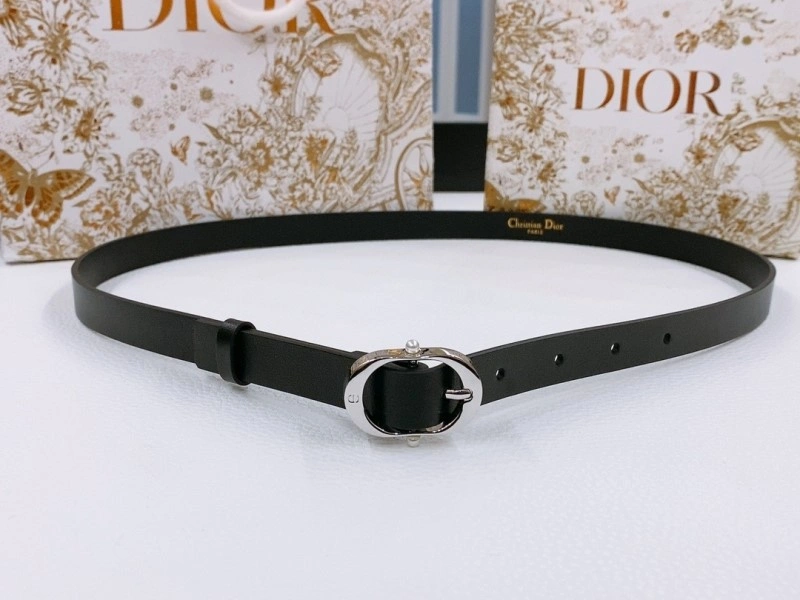 Low-cost Christian Dior Belts