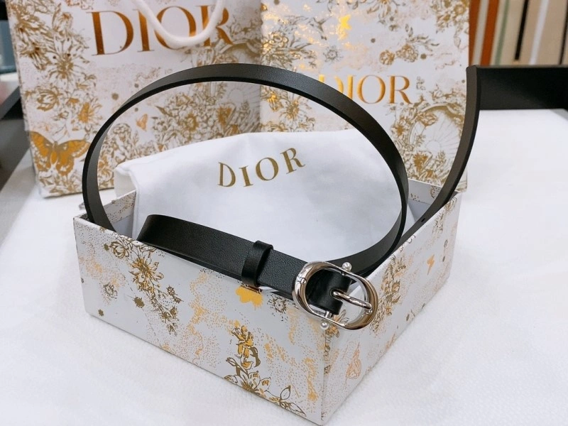 Low-cost Christian Dior Belts