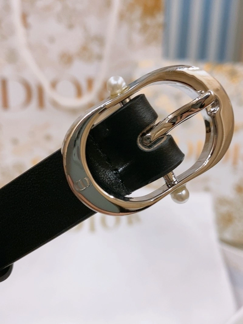 Low-cost Christian Dior Belts