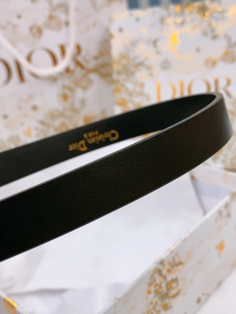Low-cost Christian Dior Belts