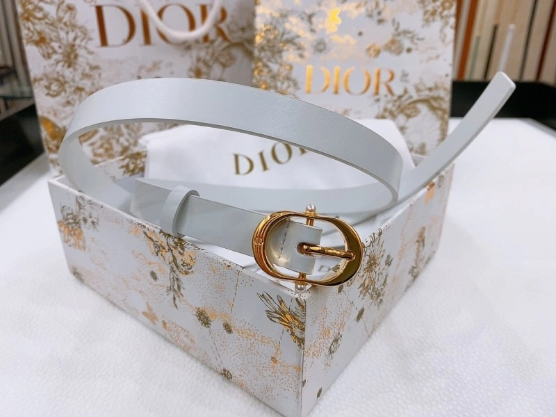 High accuracy Christian Dior Belts