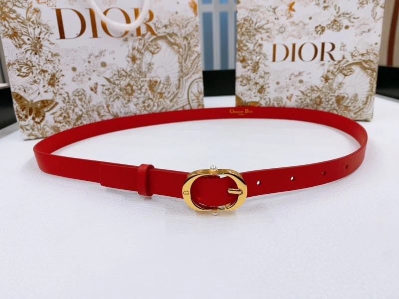 Genuine Christian Dior Belts