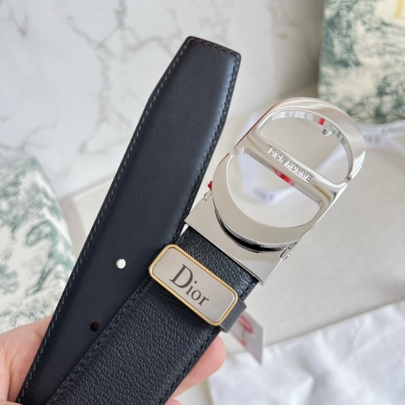 Indistinguishable Christian Dior Belts