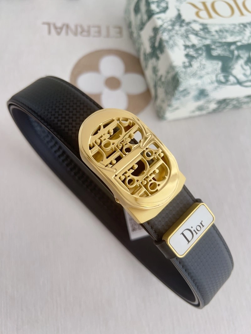 Bargain Christian Dior Belts