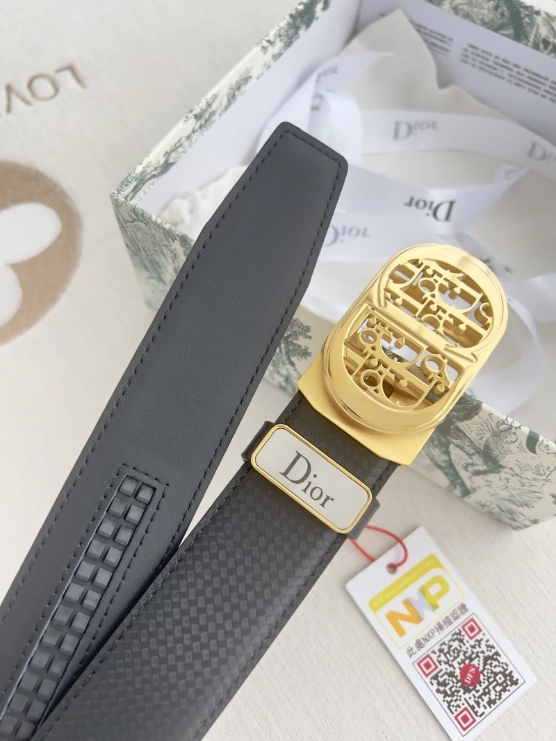 Bargain Christian Dior Belts