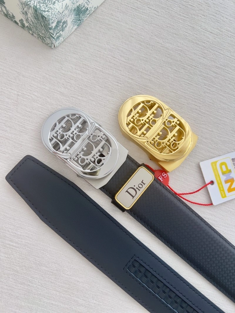 Bargain Christian Dior Belts