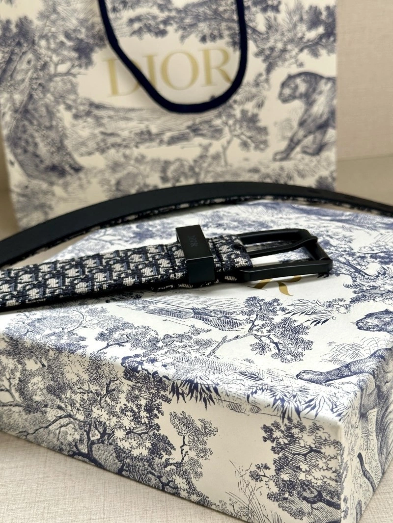 Brand-original Christian Dior Belts