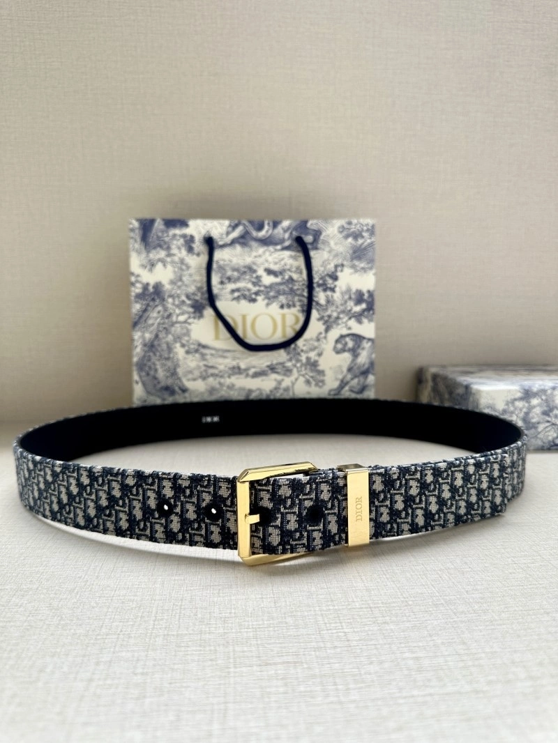 Original Christian Dior Belts