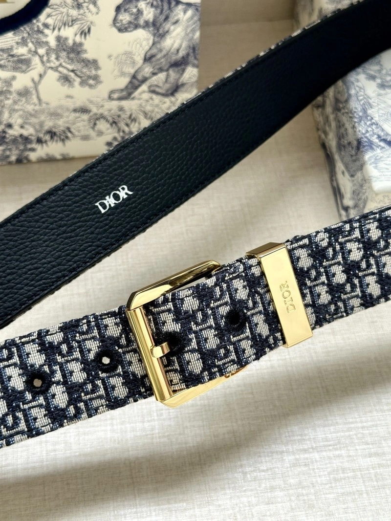 Original Christian Dior Belts