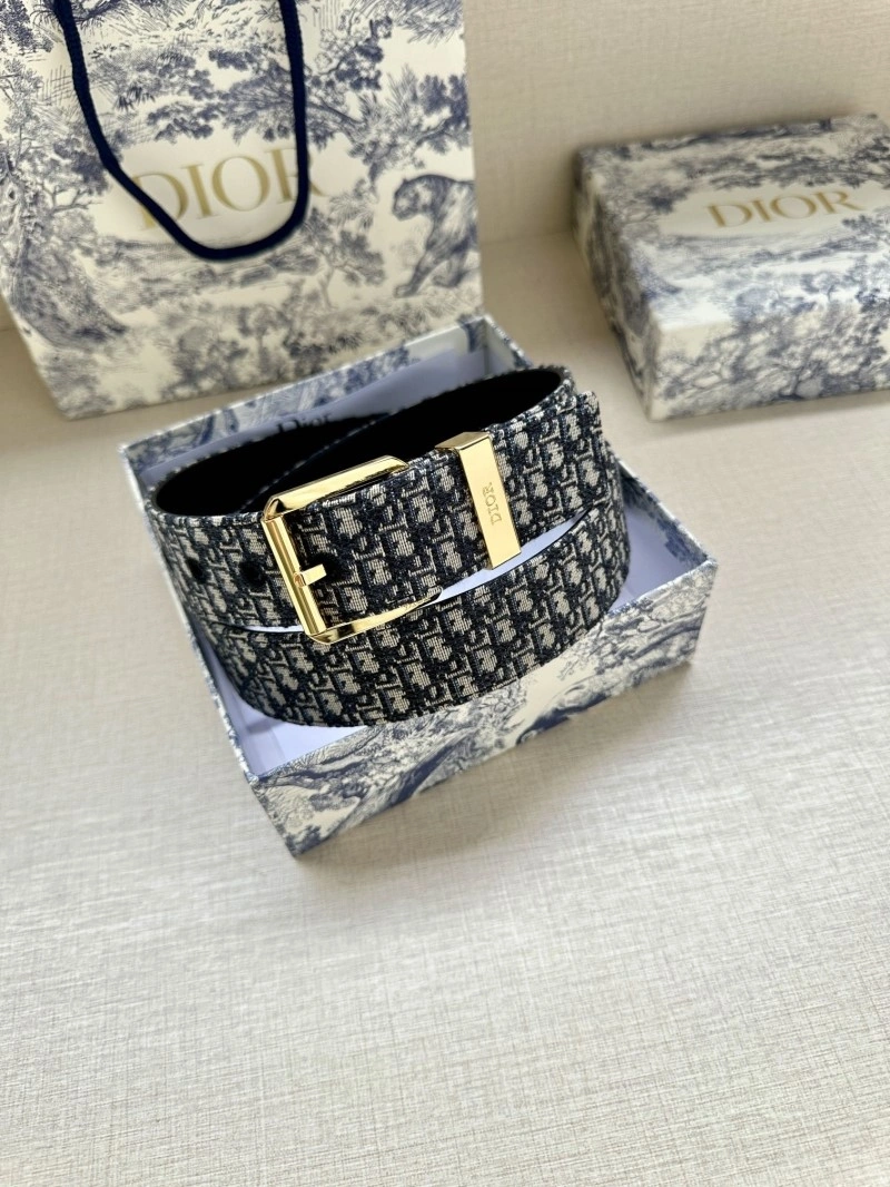 Original Christian Dior Belts