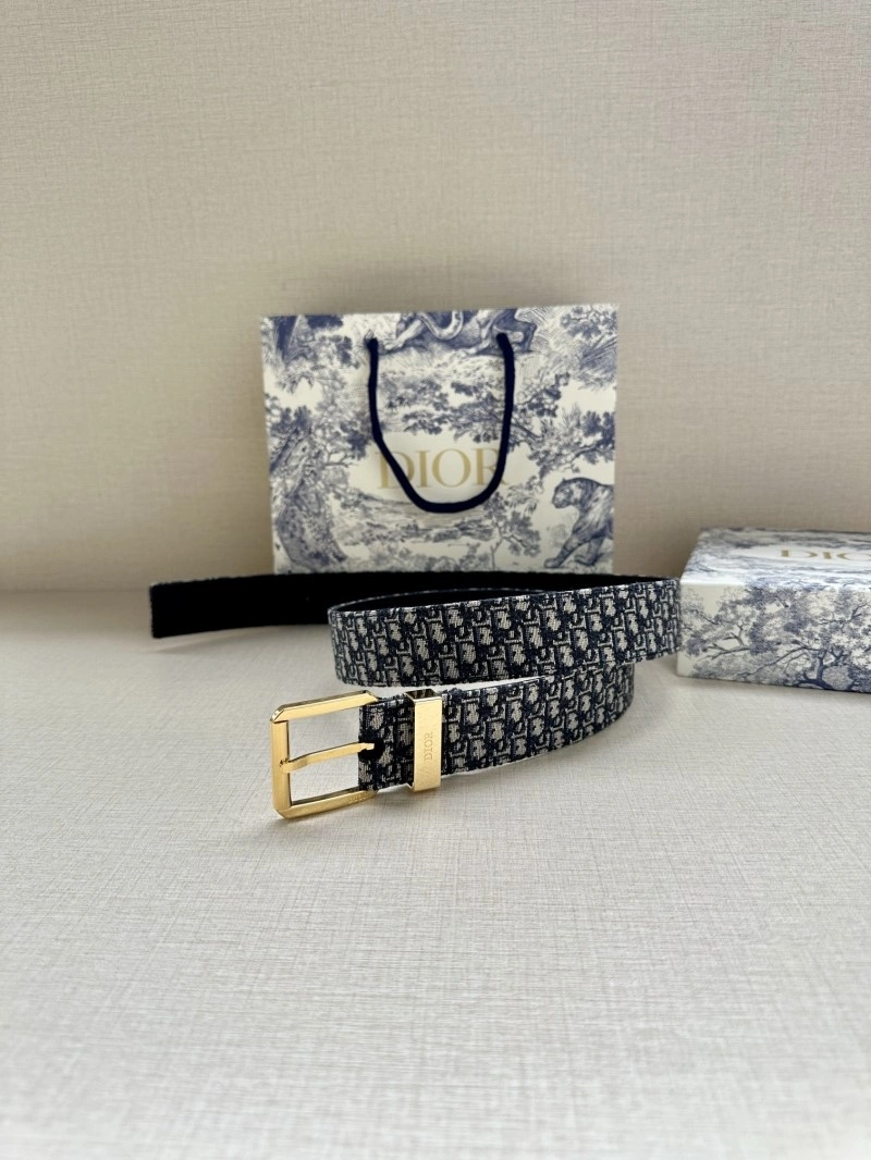 Original Christian Dior Belts