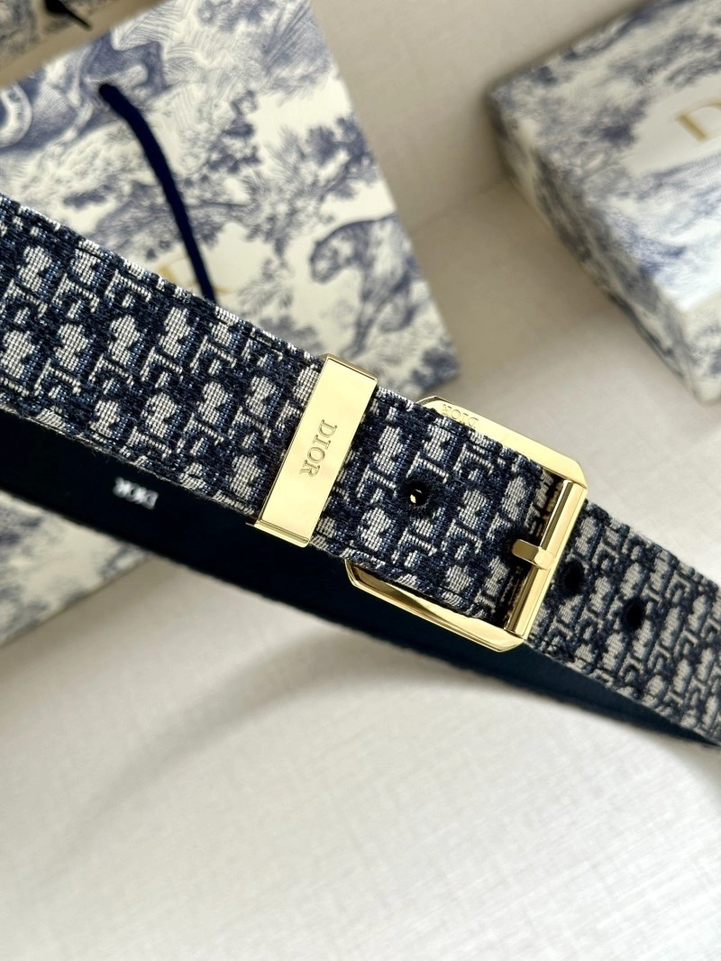 Original Christian Dior Belts