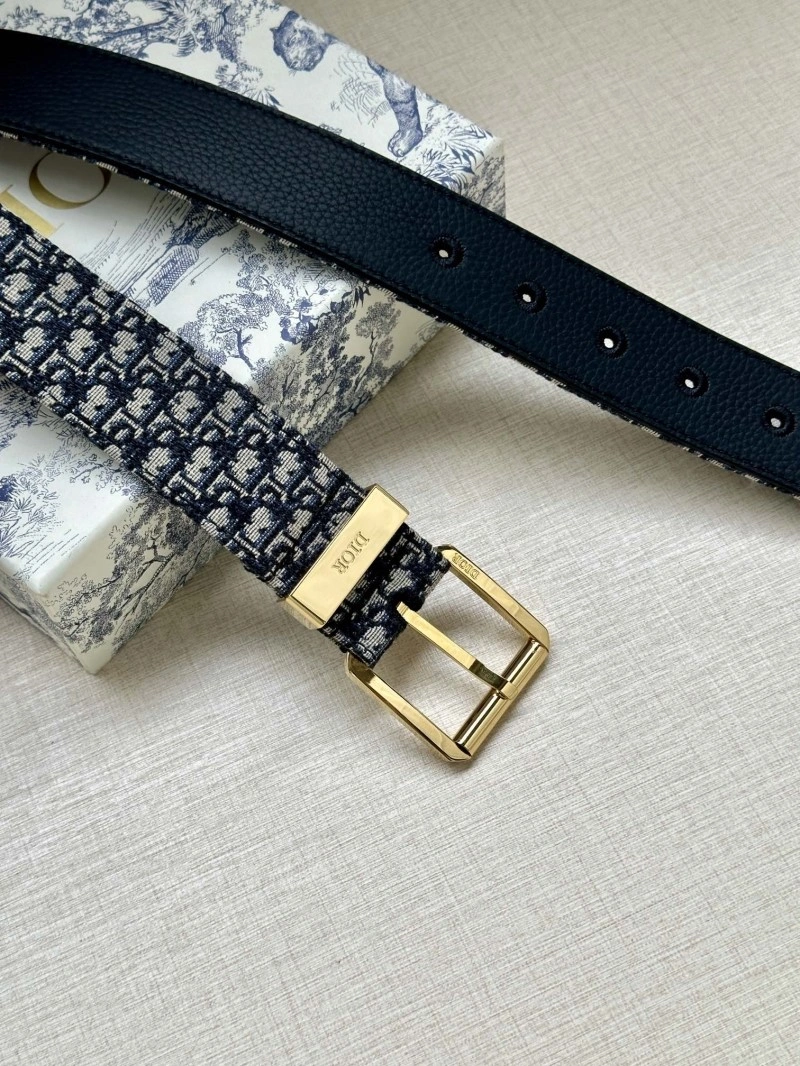 Original Christian Dior Belts