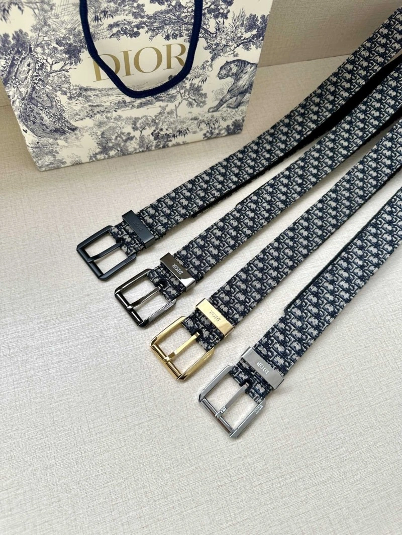 Original Christian Dior Belts