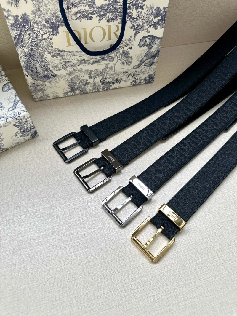 Original Christian Dior Belts