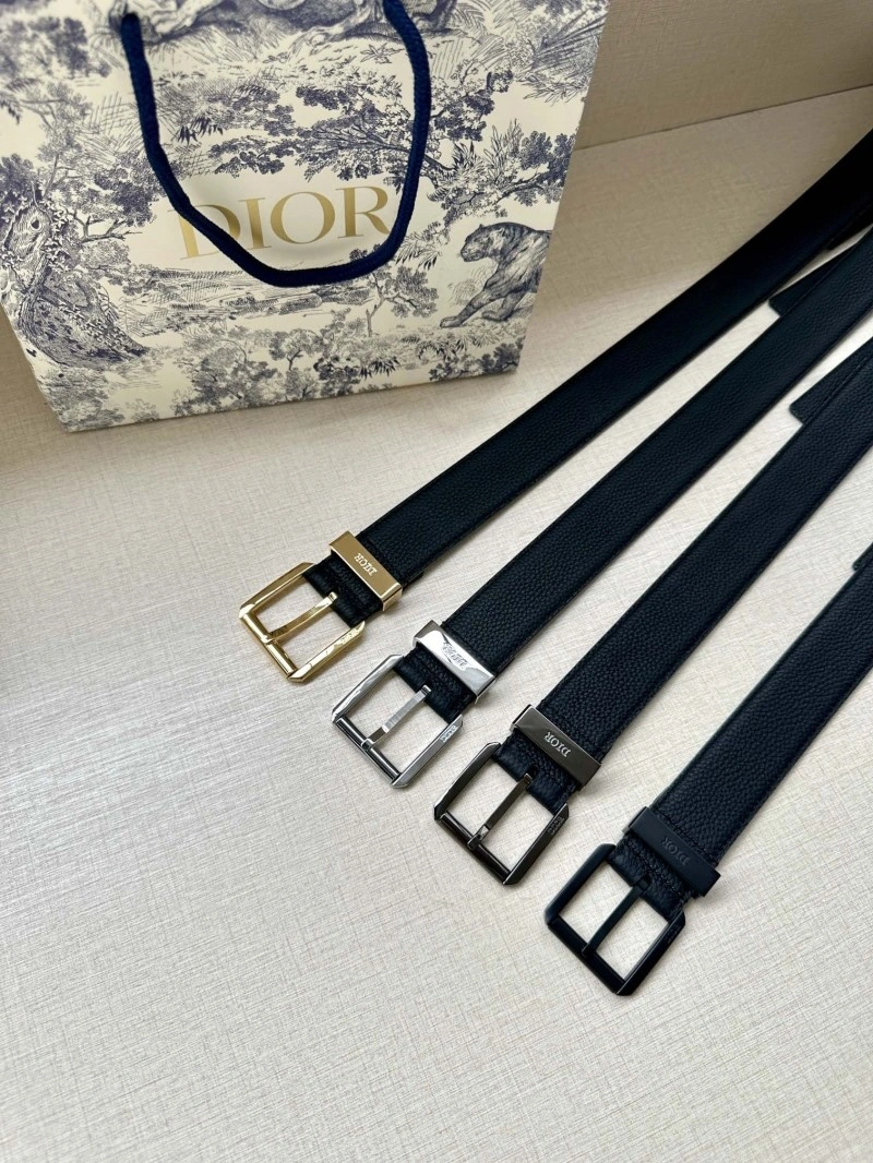 Original Christian Dior Belts