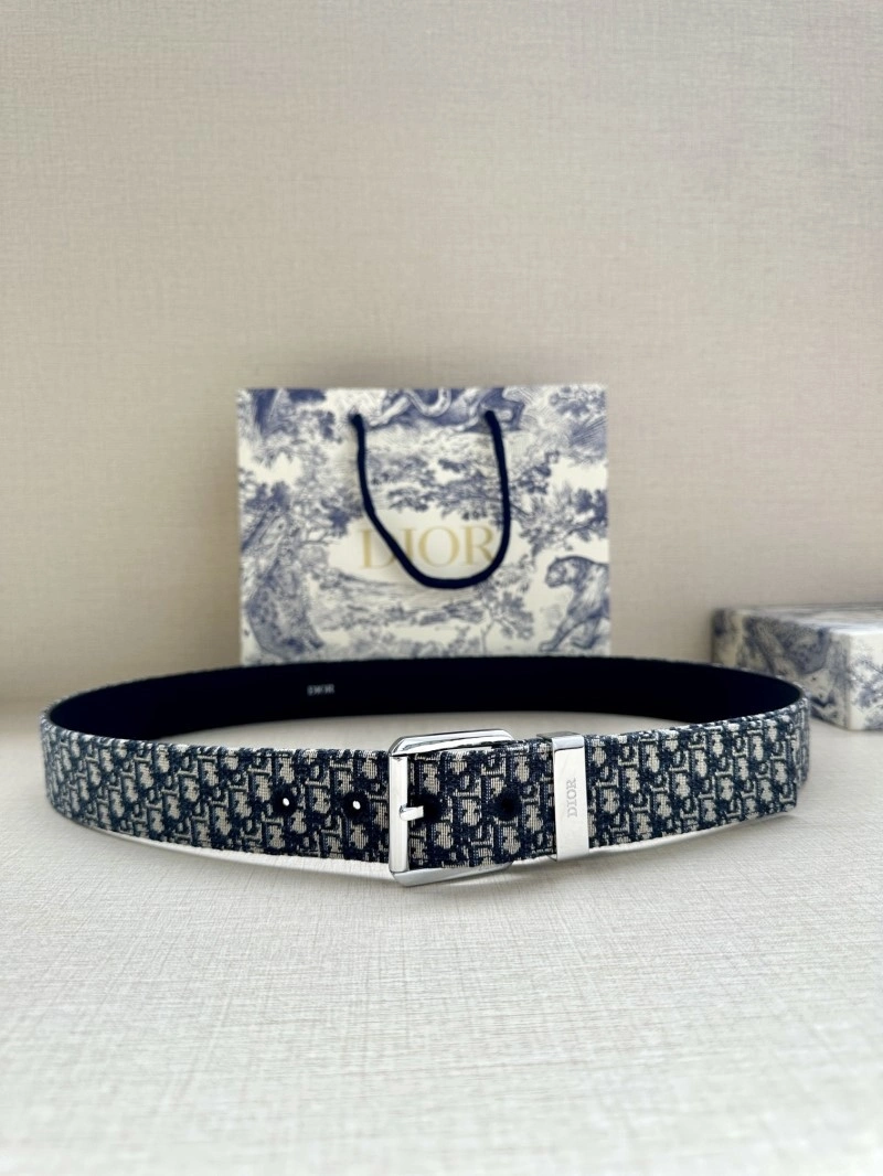Value-priced Christian Dior Belts