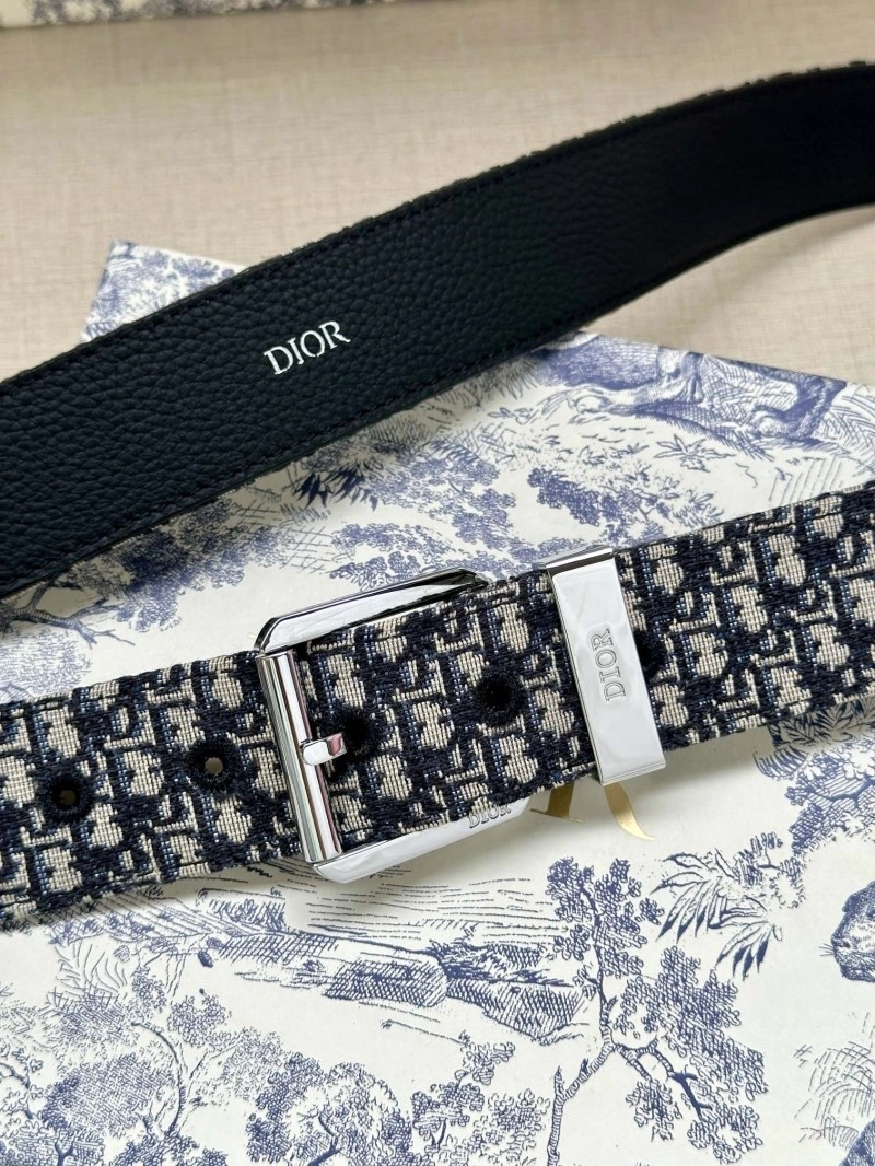 Value-priced Christian Dior Belts