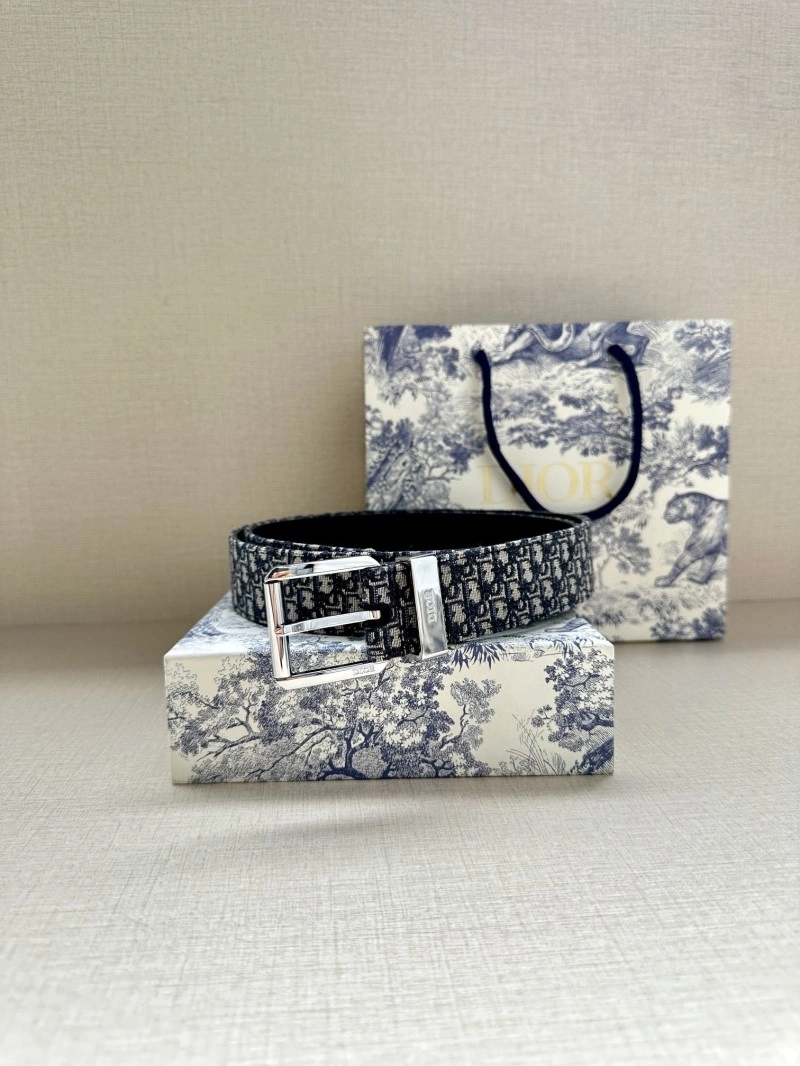 Value-priced Christian Dior Belts