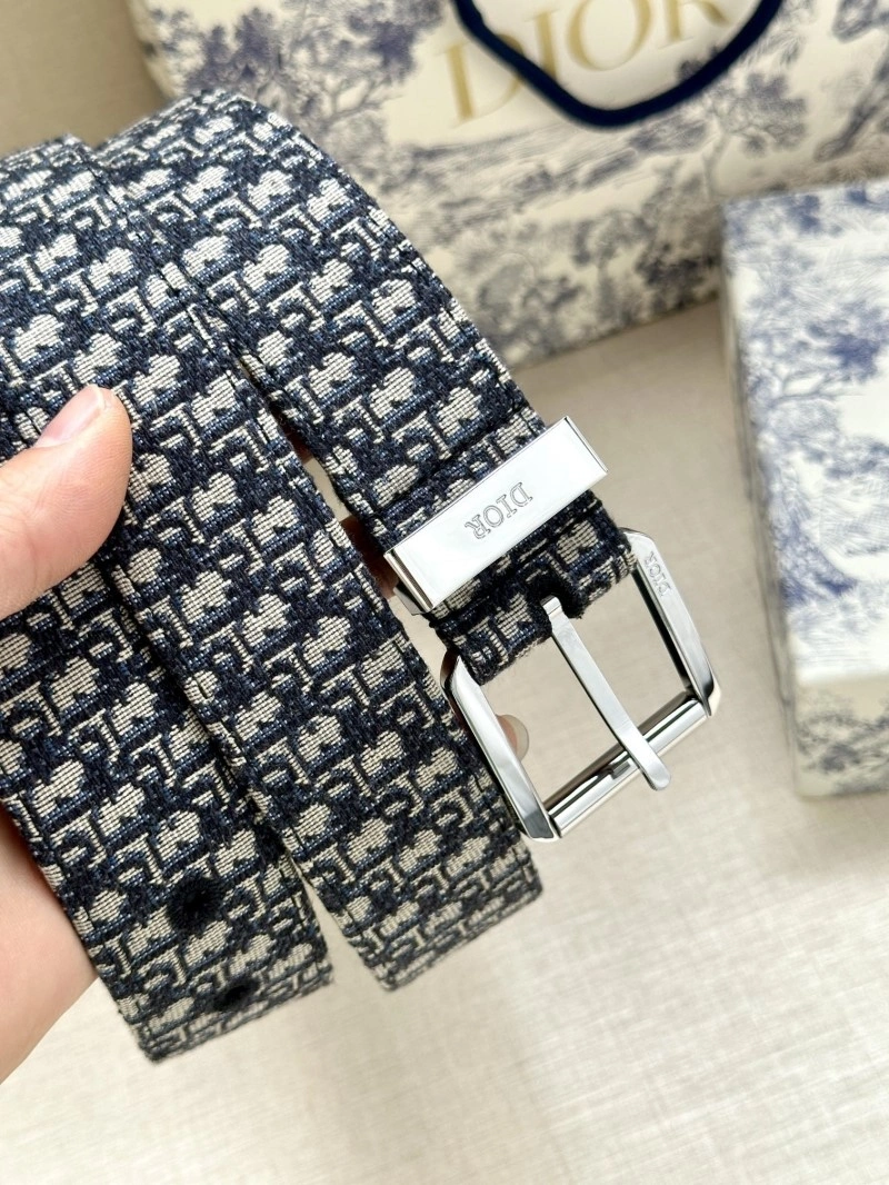 Value-priced Christian Dior Belts