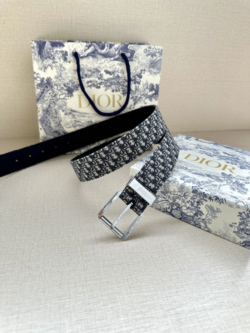 Value-priced Christian Dior Belts