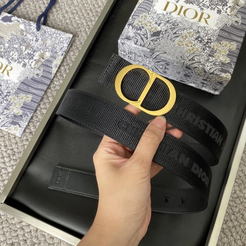 Inexpensive Christian Dior Belts