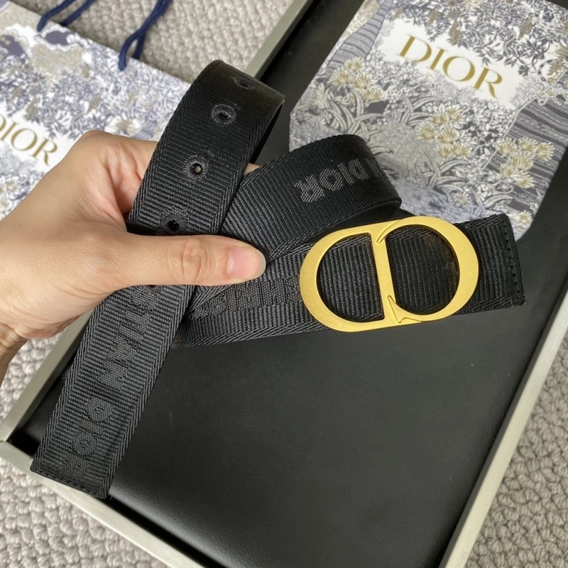 Inexpensive Christian Dior Belts