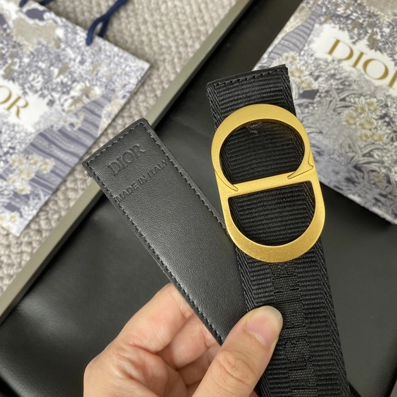 Inexpensive Christian Dior Belts