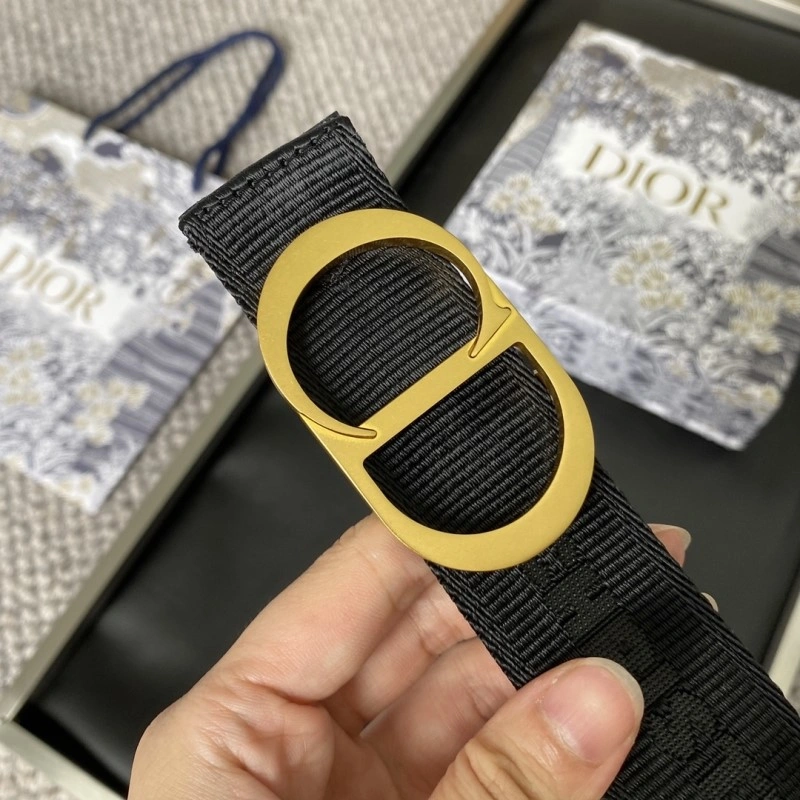 Inexpensive Christian Dior Belts