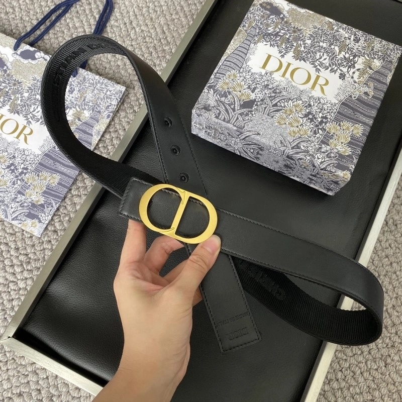 Inexpensive Christian Dior Belts