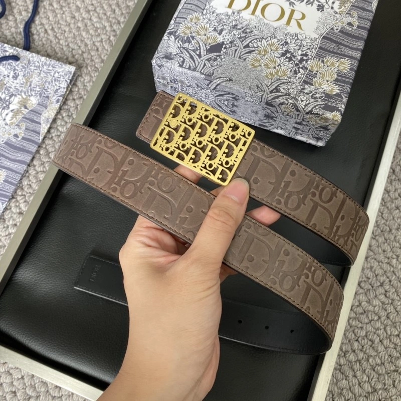 Genuine Christian Dior Belts