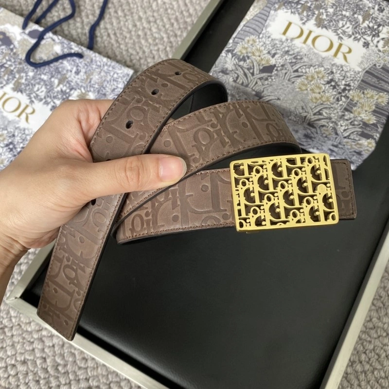 Genuine Christian Dior Belts